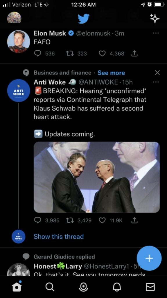 Fulford preview 12/5: “Lost tribes of Israel and space Nazis come out ...