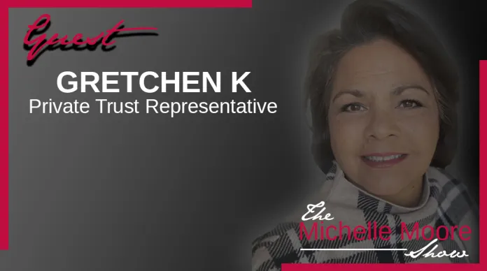 The Michelle Moore Show — Gretchen K ‘White Hats Taken Over Some Corps ...