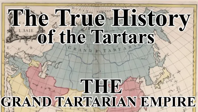 The Tartarian Empire: A Compelling Vision of an Untold Brilliant ...